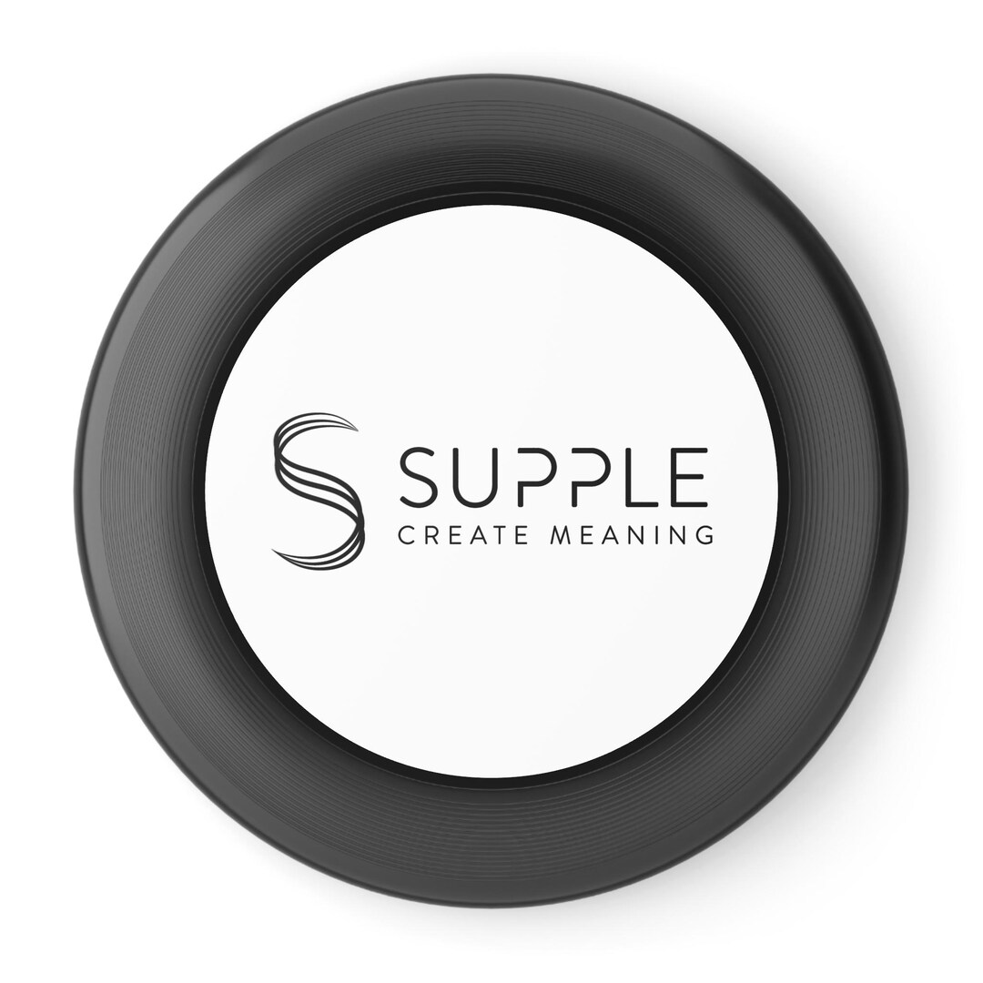 CUSTOM LOGO FRISBEE | Personalized Printed Photo Wham-o Frisbee ...