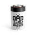 CUSTOM FATHER'S Day COOLER Gift for Him Personalized Fathers Day Holder ...