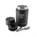 PERSONALIZED FOOD CONTAINER Insulated Food Storage Camping Food ...