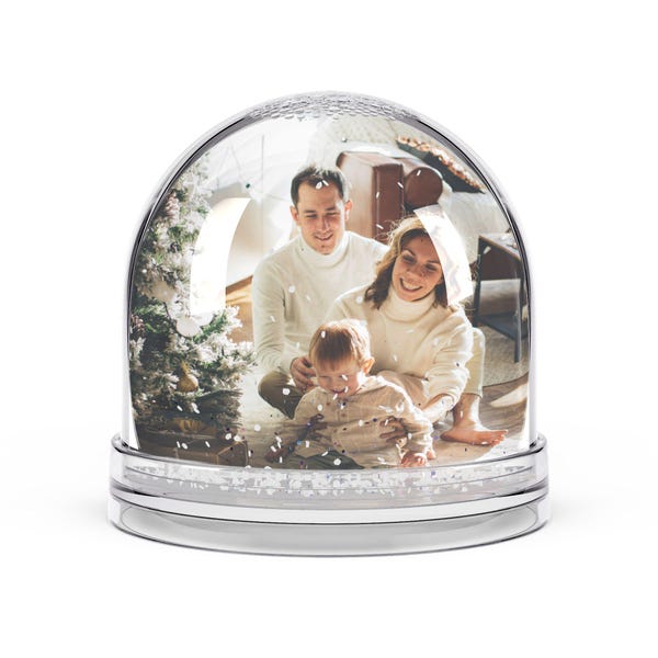 Snow globe - Etsy