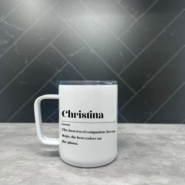 Personalized Coffee Mug - Etsy