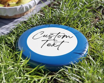 Frisbee Logo - Etsy