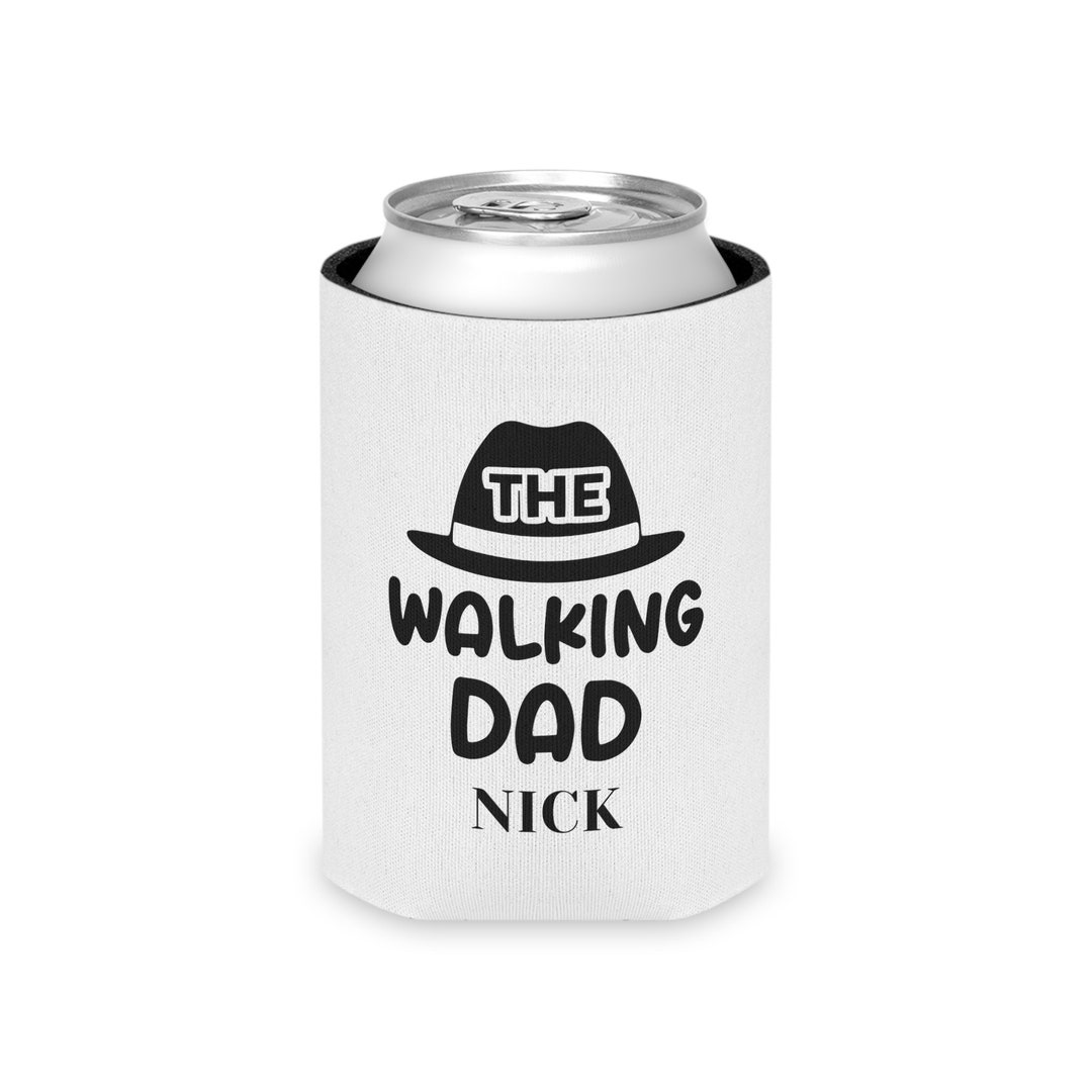 CUSTOM FATHER'S Day COOLER Personalized Fathers Day Holder Gift Ideas ...