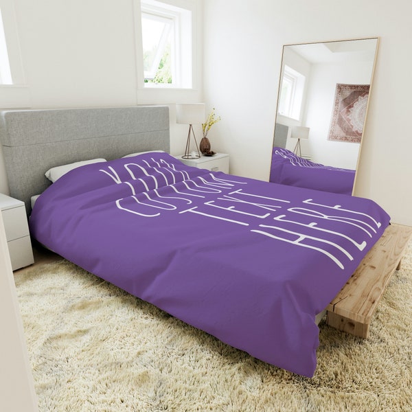Custom Comforter - Etsy