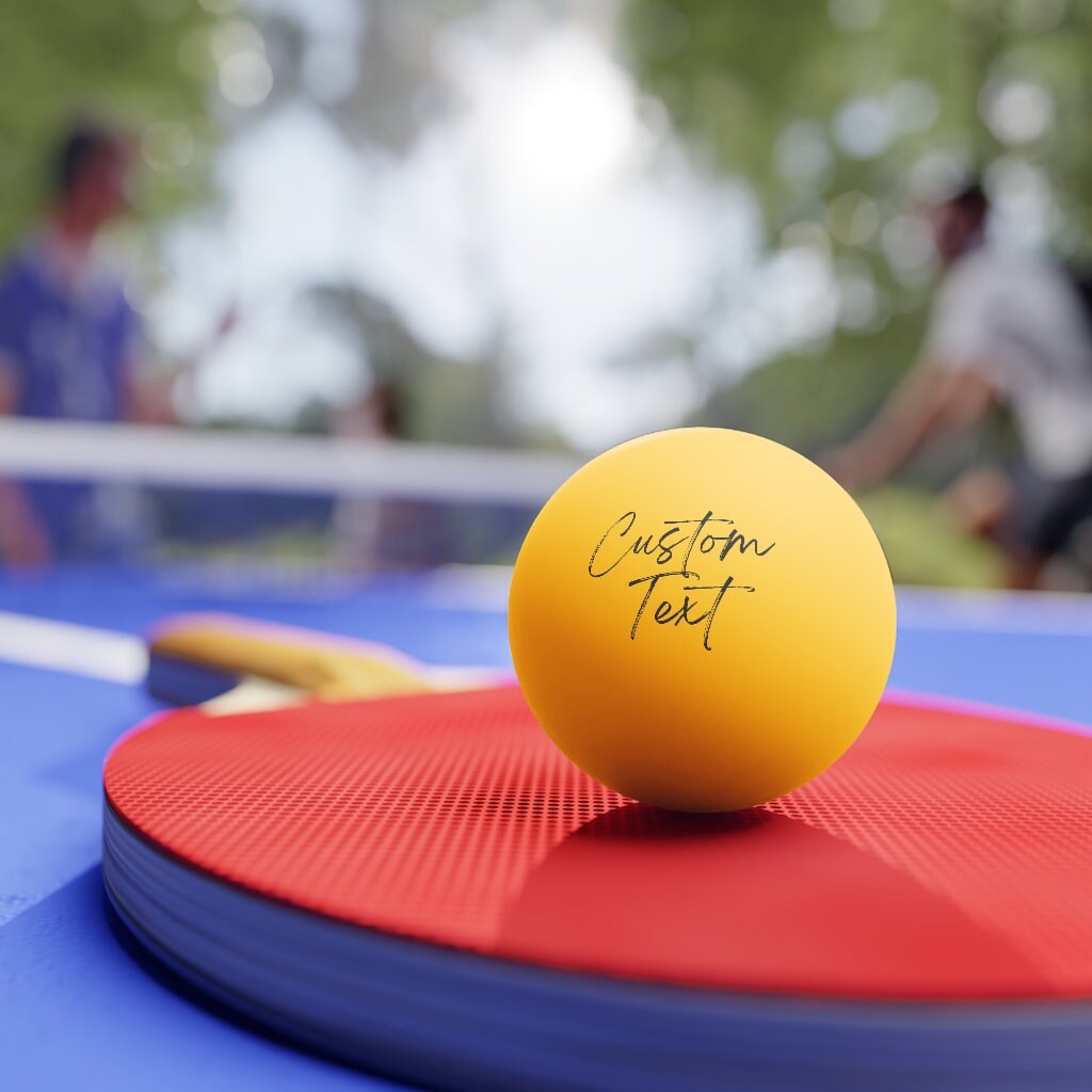 Thailand Women Ping Pong Balls