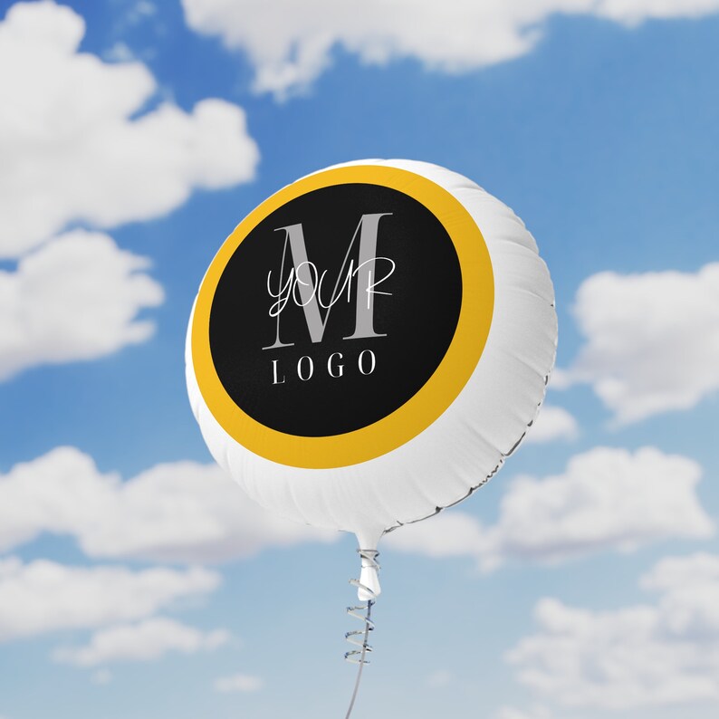 CUSTOM PRINTED BALLOON Personalized Mylar Helium Balloon - Etsy