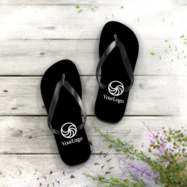 Custom Flip Flops - Etsy