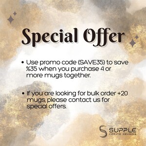 PERSONALIZED CALENDAR MUG Custom Photo and Date Mug 2 Sided Print Mug ...