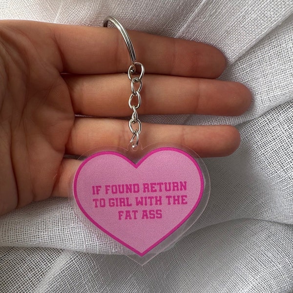 Girls Keychain - Etsy