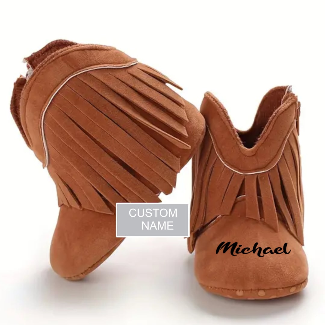 Custom Name Baby Gift Personalized Baby Shoes Custom Baby - Etsy