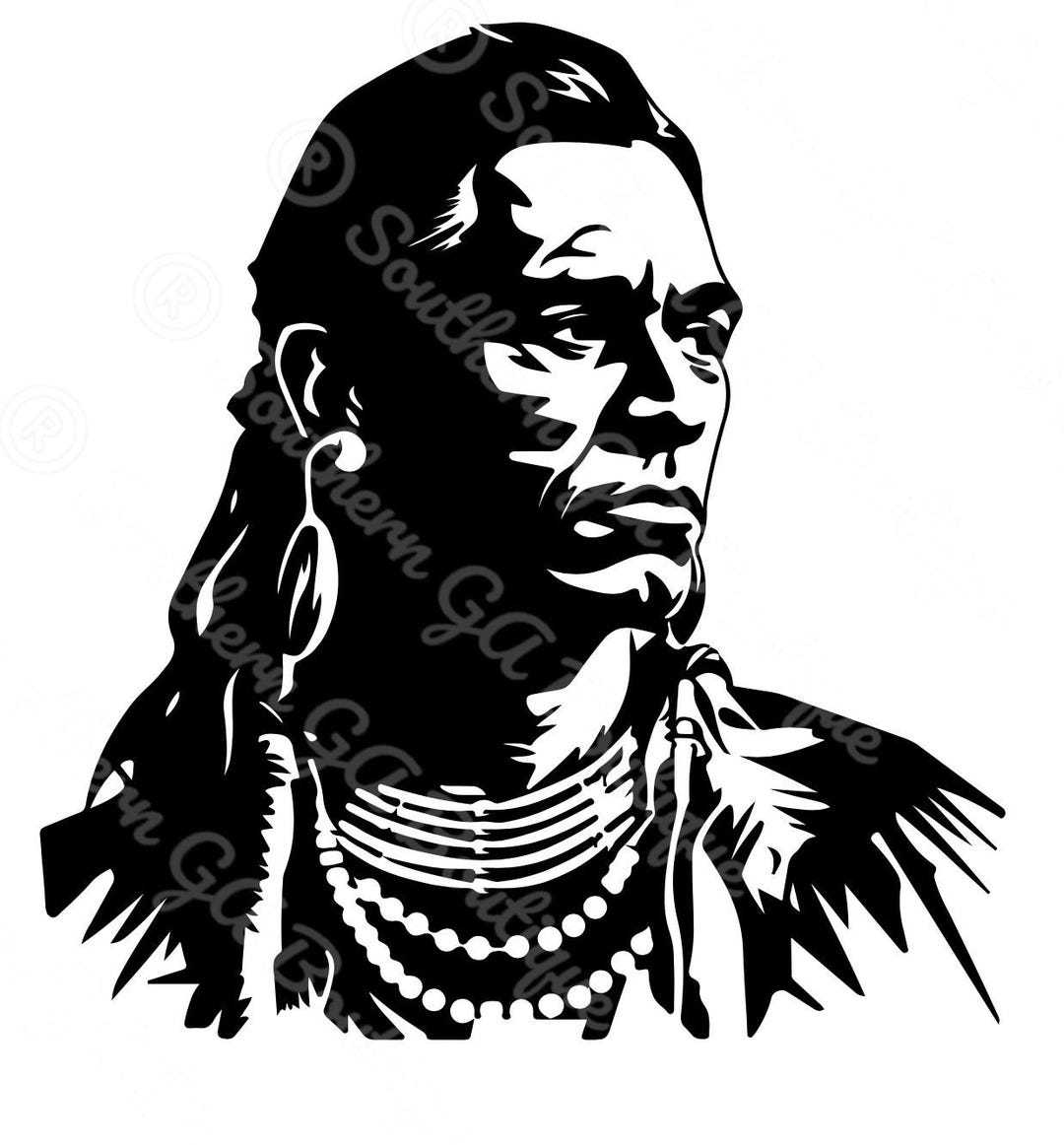 Native American Decal for Car Home Tumblr Laptop Ect. I Would Recommend ...