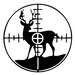 Buck Head Decal for Car Home Tumblr Laptop Ect. I Would Recommend 3 ...