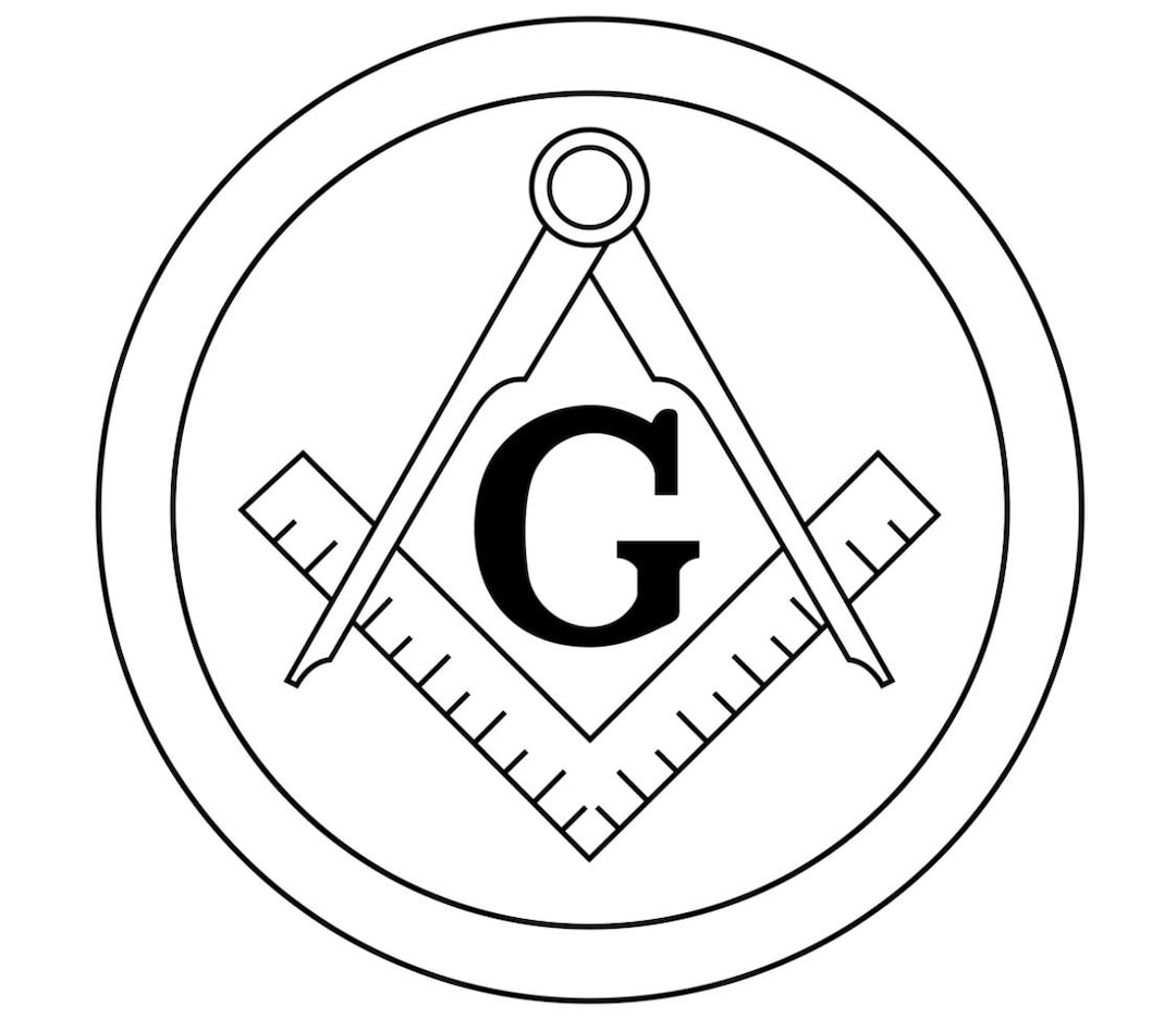 Masonic Shriner Symbol Decal for Car Home Tumblr Laptop Ect. I Would ...