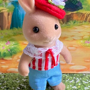 Nautical/seaside Themed Matching Outfits Handmade for a Family of Four ...