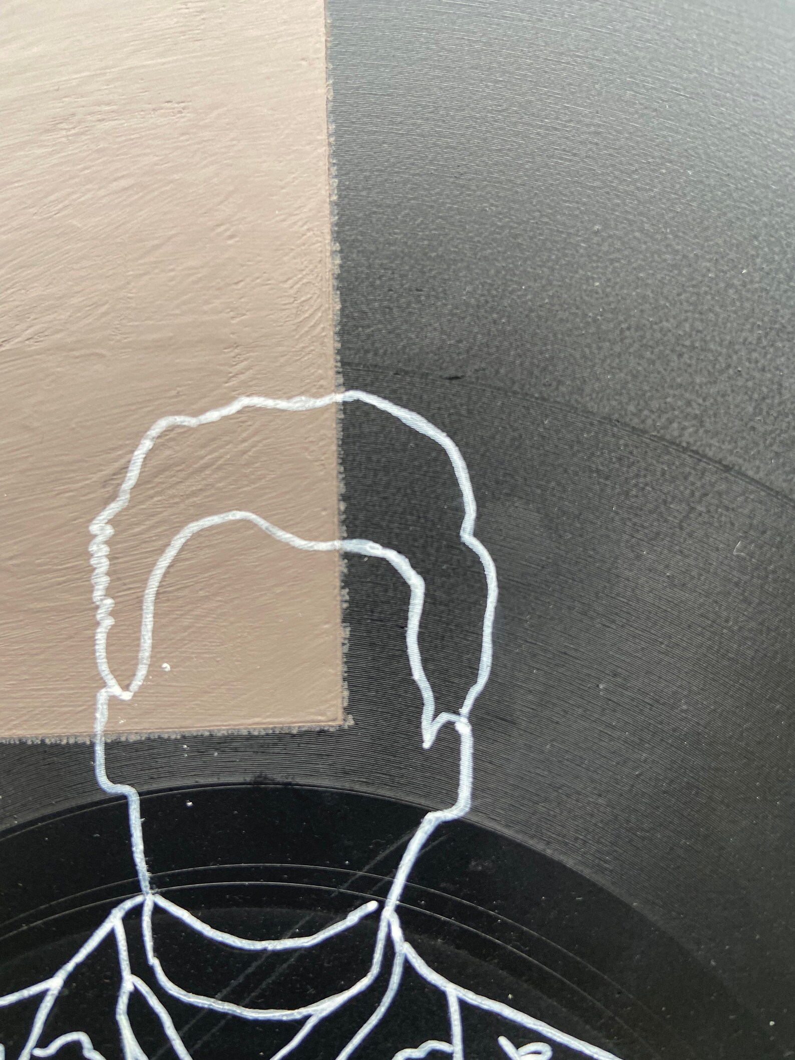 Harry styles vinyl art kiwi hs1 | Etsy