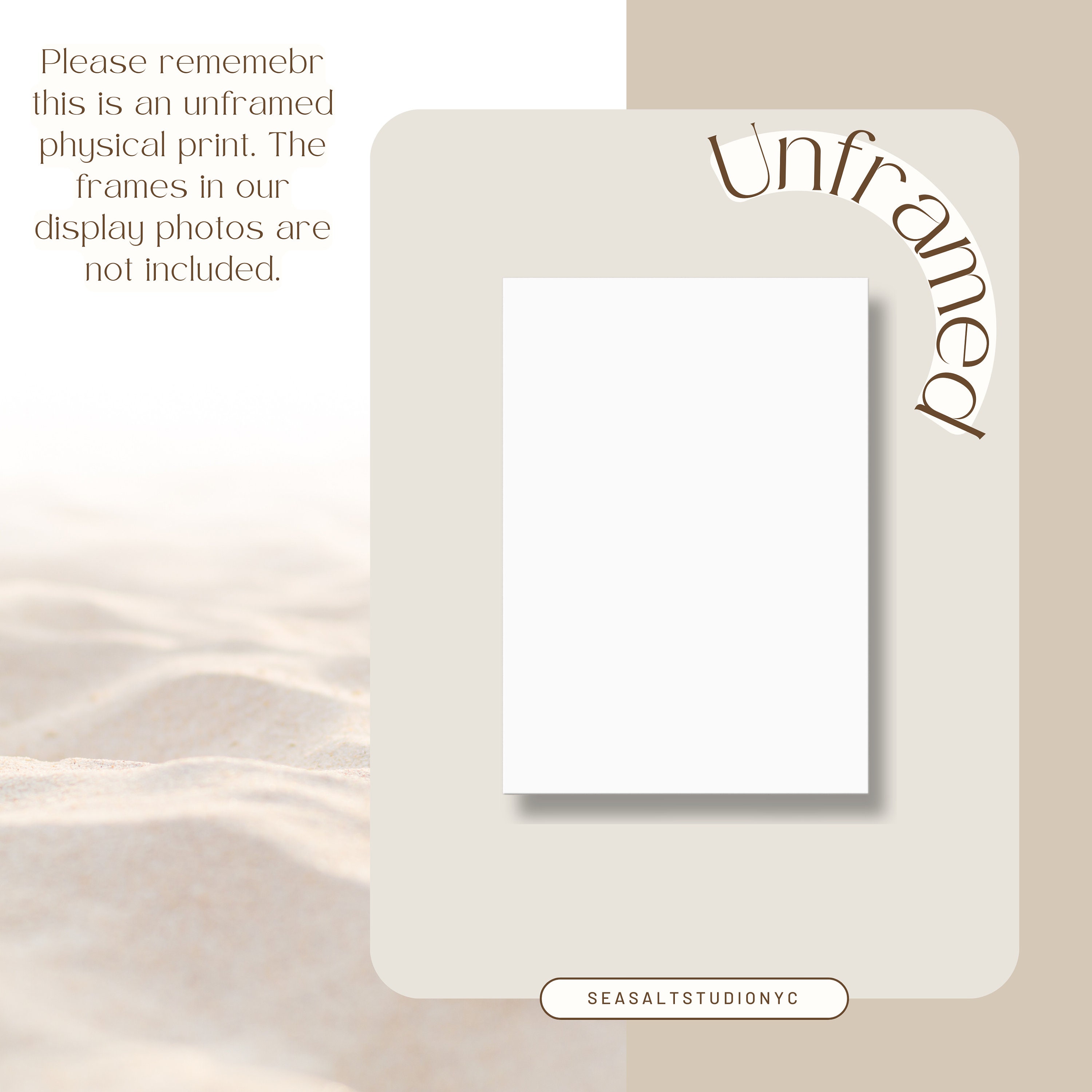 Ibiza Beach Club Poster | Physical Print | Eclectic Boho | Beach Boho ...