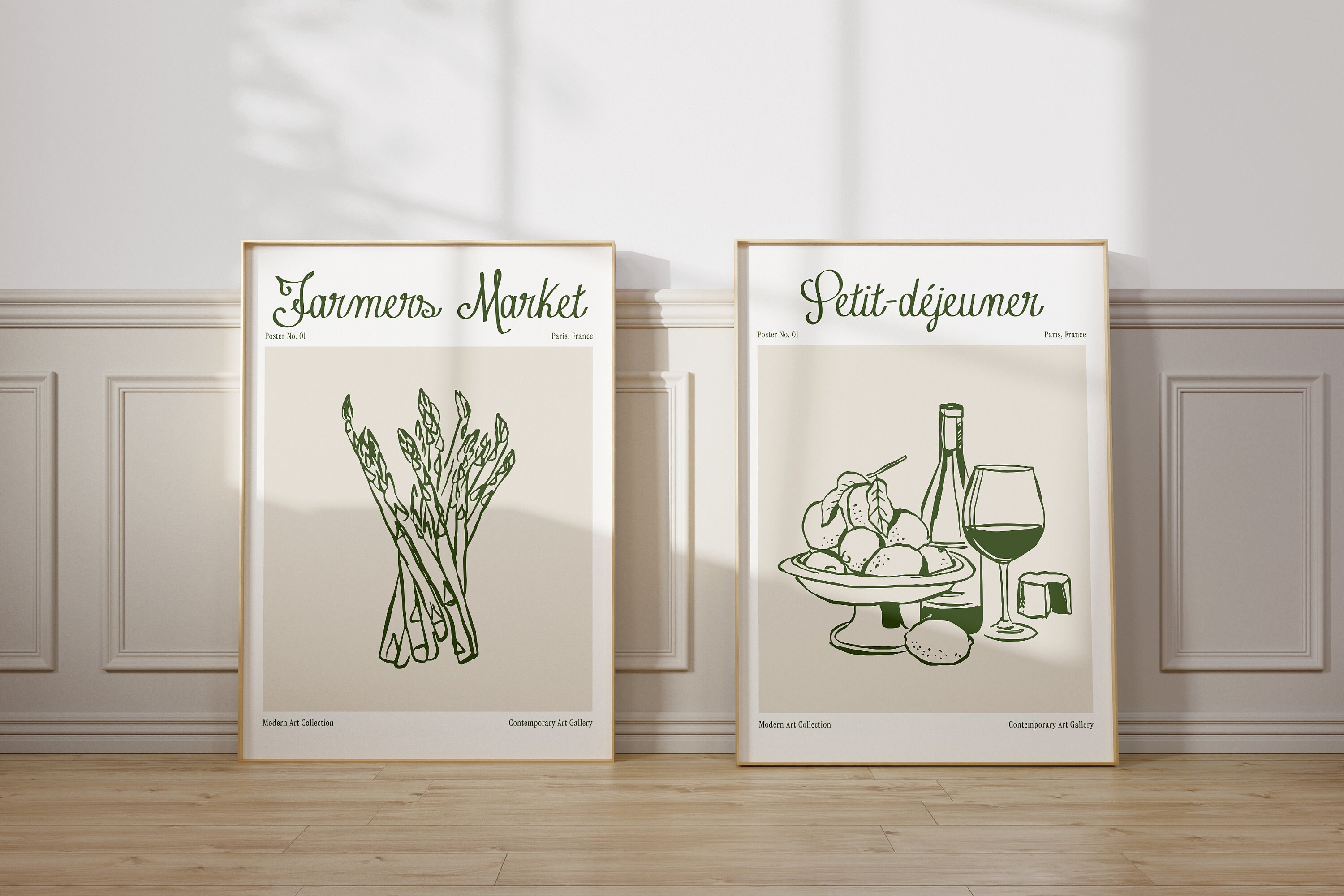 Farmers Market Poster Physical Print - Etsy