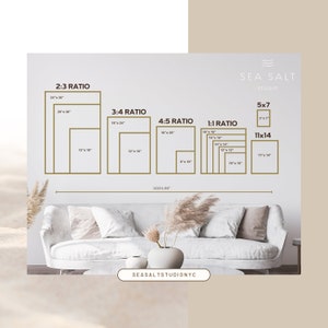 Scallop Seashell Poster | Physical Print | Aesthetic | Beach Boho ...