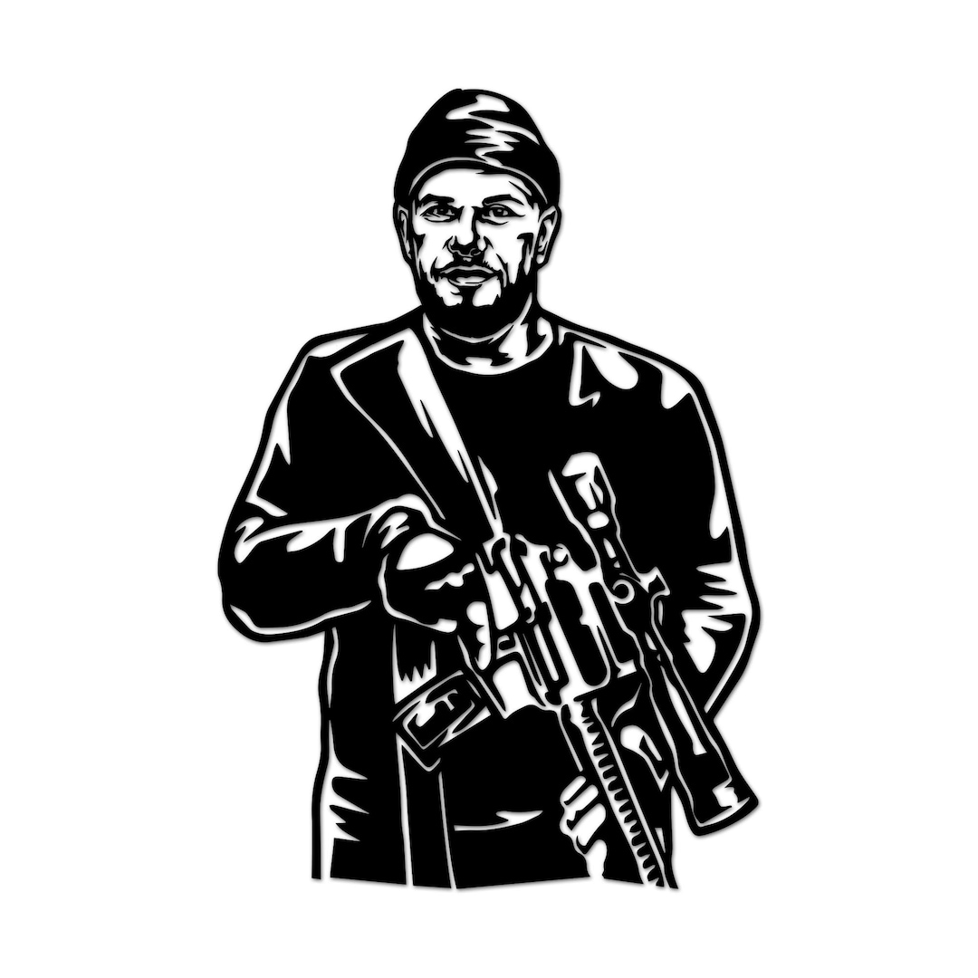 Customize Laser Cut File , Personalized Portrait - Etsy