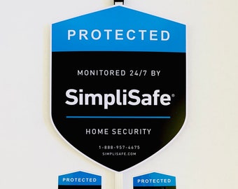 Security Stickers - Etsy