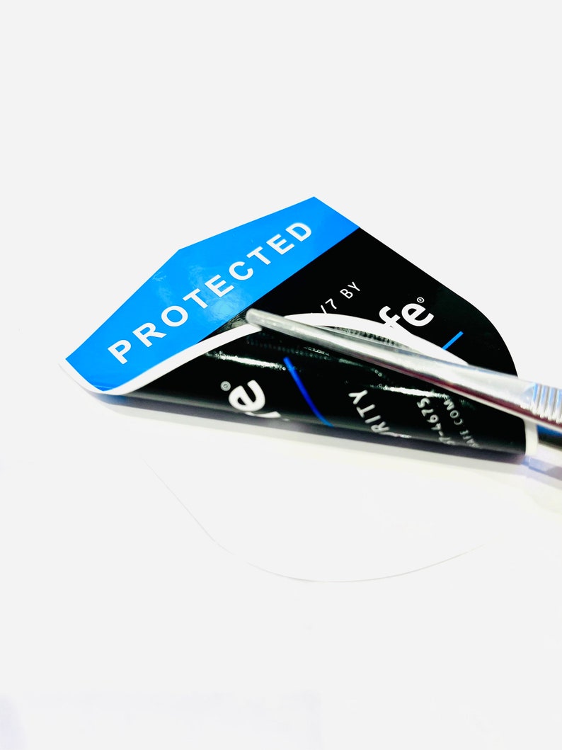 5 Simplisafe Window Stickers Weatherproof UV Protection Double Sided - Etsy