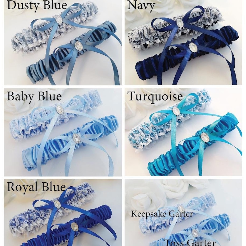 Leg Garters - Etsy
