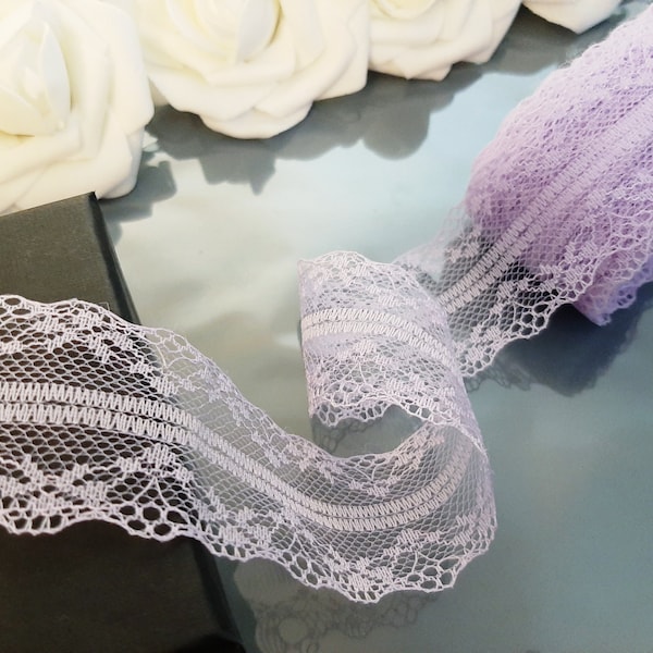 Violet Lace - Etsy