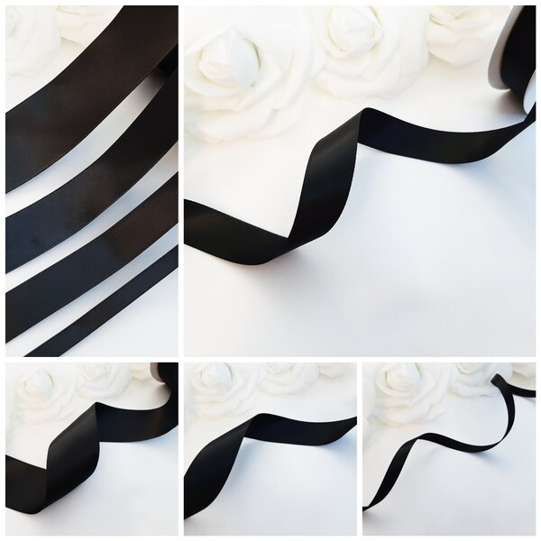 Double Ribbon - Etsy