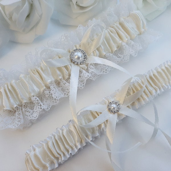 Garter Set - Etsy