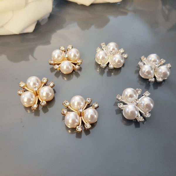 Button Embellishment - Etsy