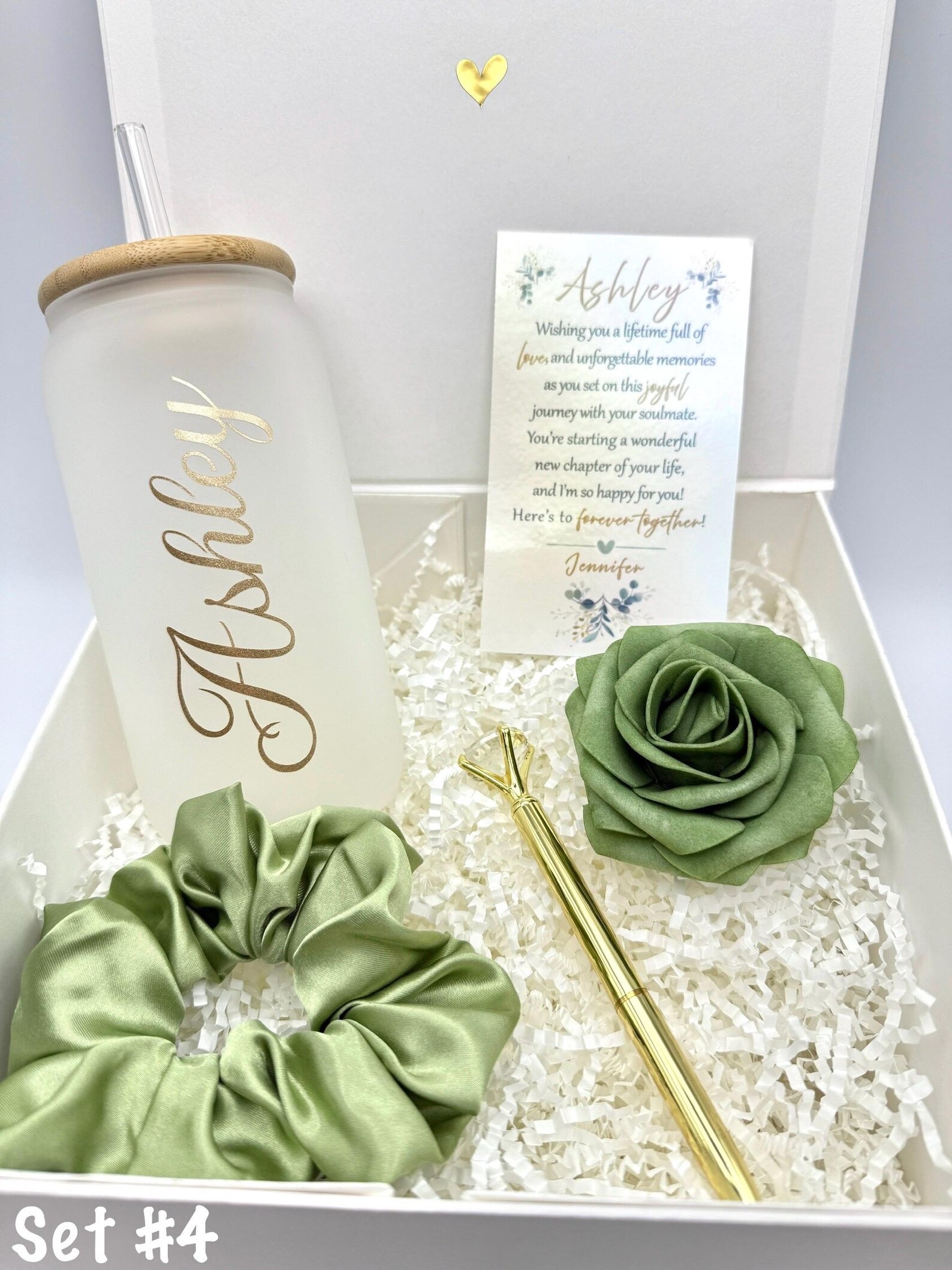Bridal Gift Box, Customized Engagement Gift Box, Bride to Be Gift Box ...