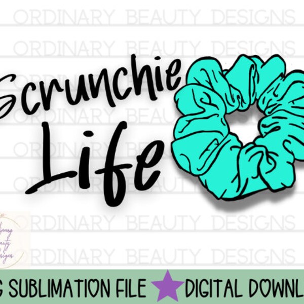 Schruncies - Etsy