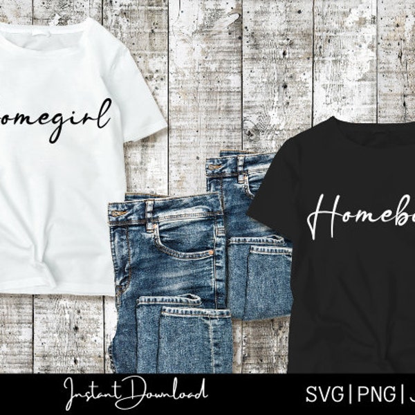Homeboy Svg - Etsy