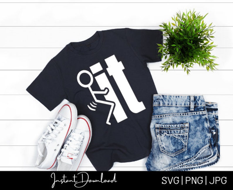 Fuck It Svg Funny Svg Sarcastic Svg F It Svg Man Cave Svg - Etsy