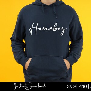 Homegirl Homeboy Svg, Couple Svg, Matching Svg, Matching Shirt Svg ...