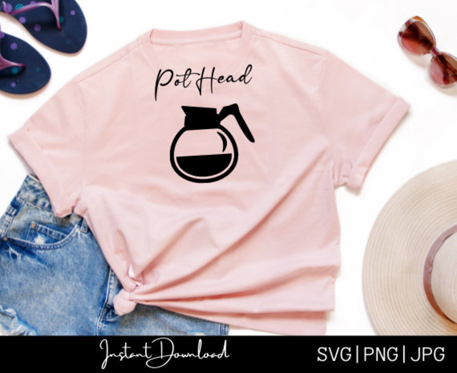 Coffee Pot Head Svg Coffee Pot Svg Coffee Lover Svg Coffee | Etsy