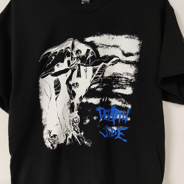 Death Hawaiian Shirt - Etsy