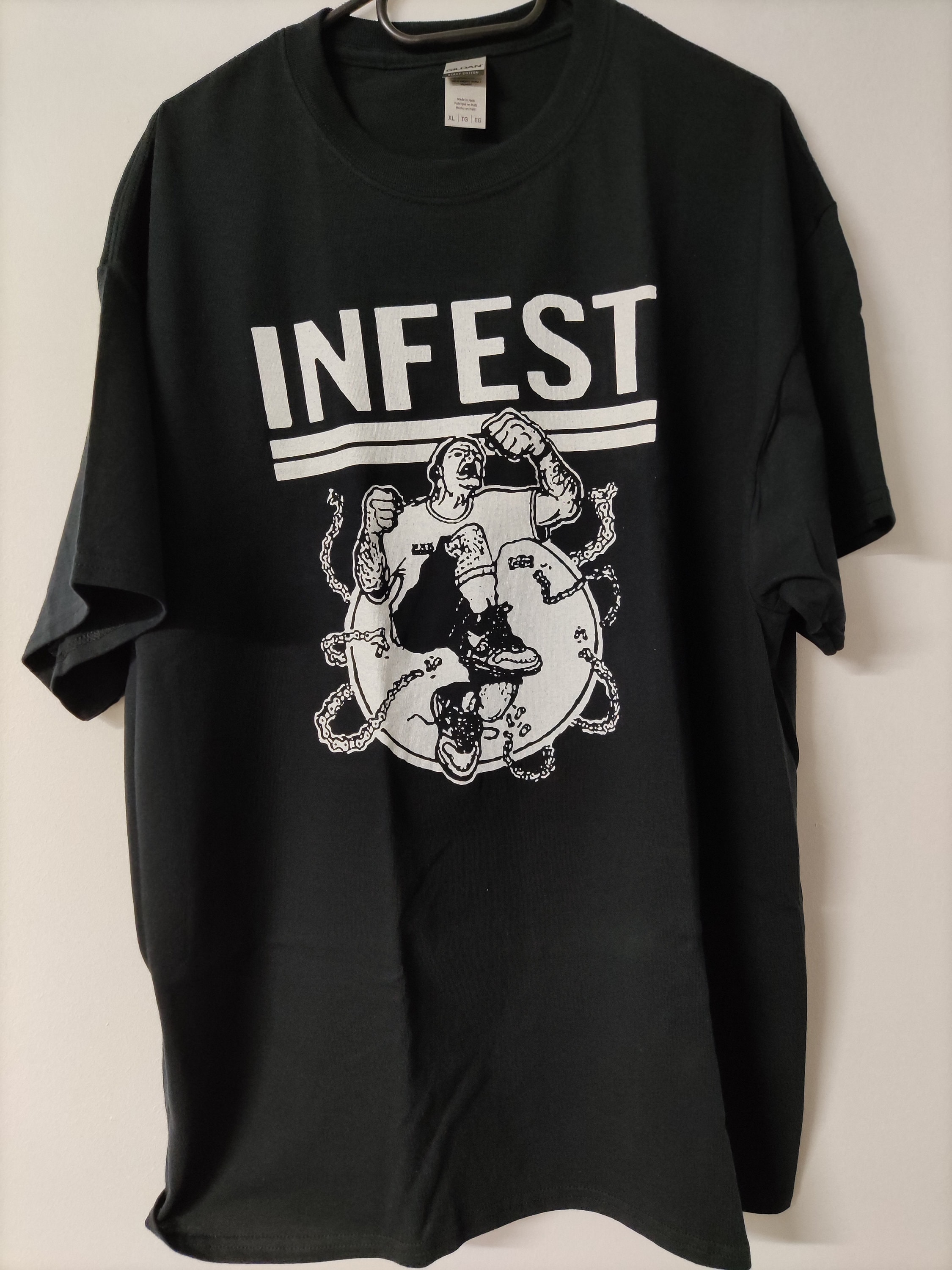 Infest Band Power Violence
