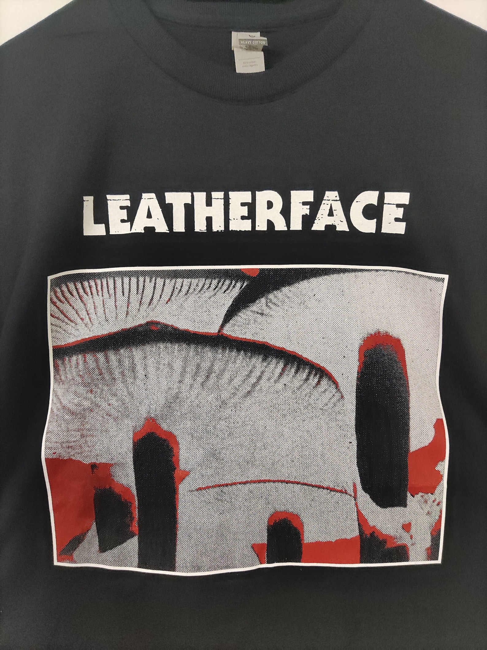 T-shirt (screen Printed/handmade) Punk Hdq Snuff - Etsy