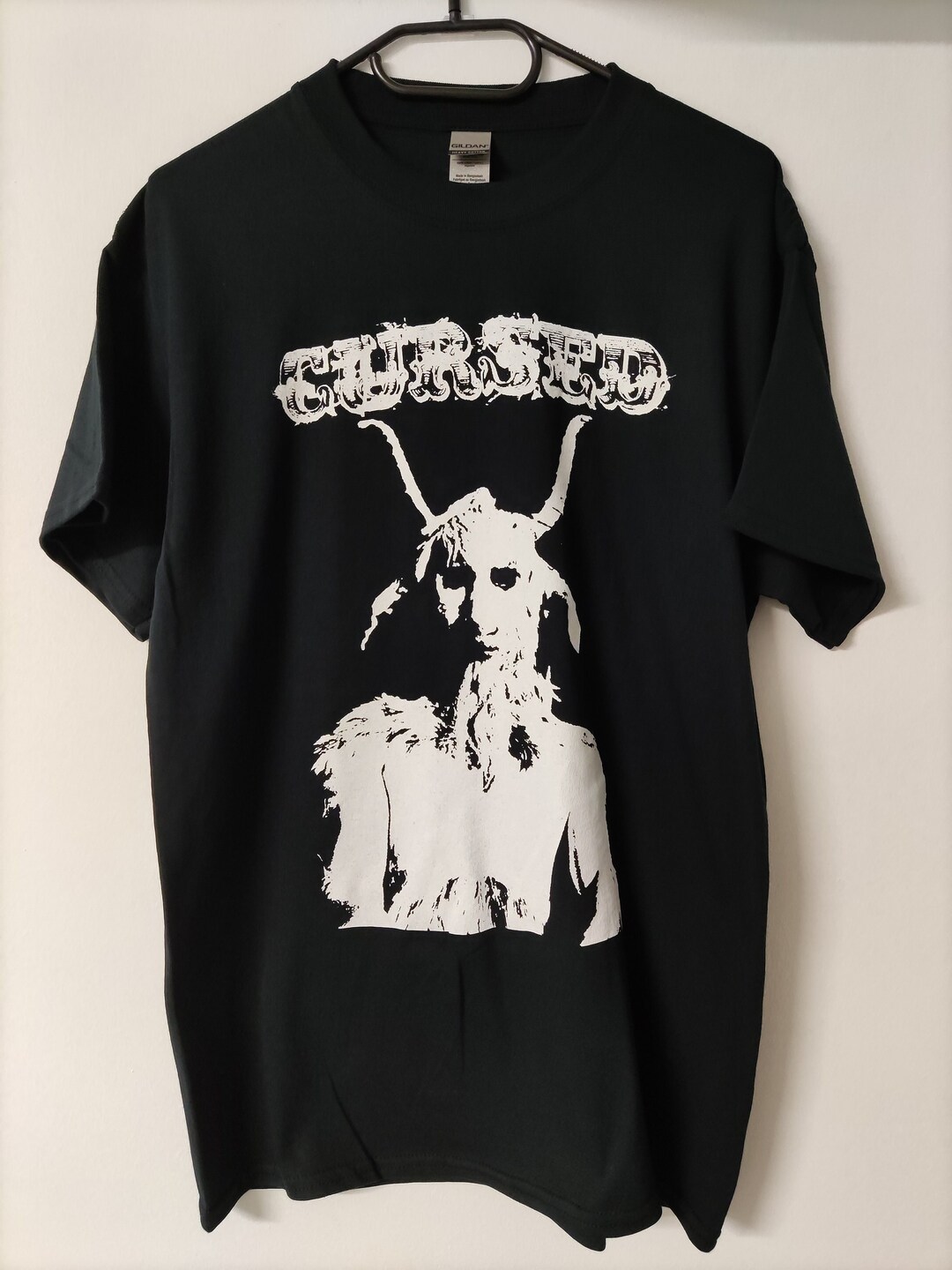 T-shirt (screen Printed/handmade) Hardcore D-beat Crust Tragedy His ...