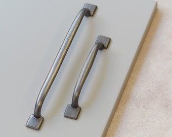 Cast Iron D Handles - Etsy UK