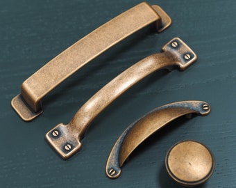 Matt Black Slim Squared Angular Kitchen Cabinet Handle 160mm Bedroom ...