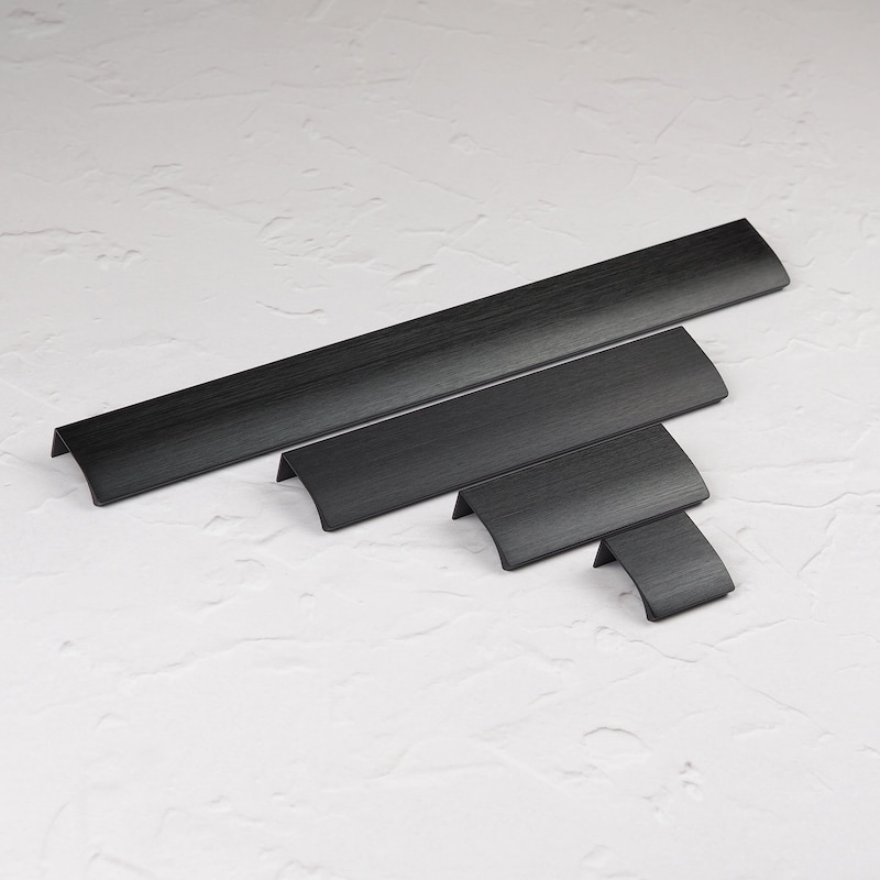 Finger Pulls for Cabinets - Etsy