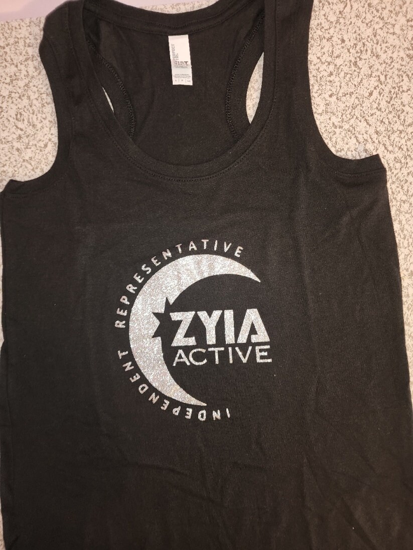 Zyia Tanks and T's! Ready to Ship! - Etsy