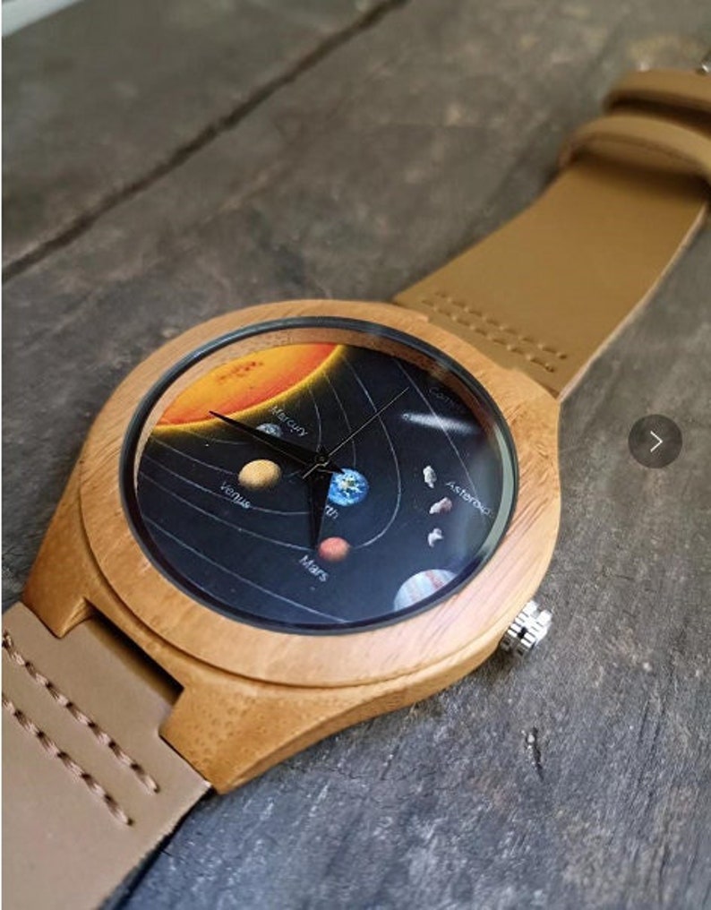 You Are My Solar System Watch , Personalized Watches, Unisex Watch ...