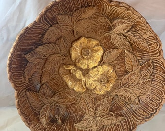 Multi Wood Bowl | Etsy