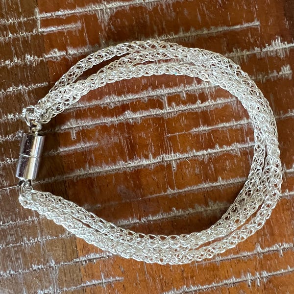 Metal Wire Crochet - Etsy