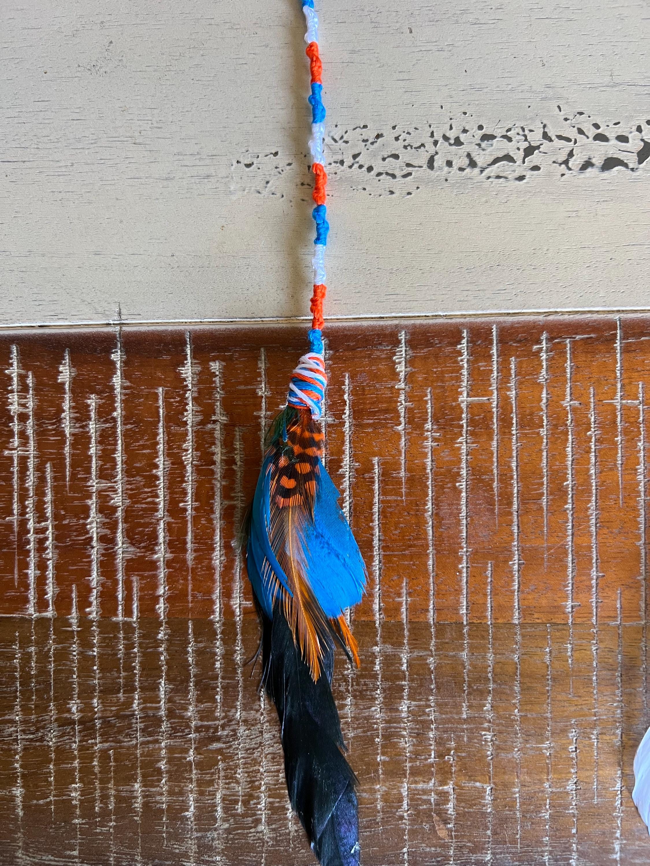 Feather Hair Clips Hair Extensions Feather Accessories Hair Feathers ...