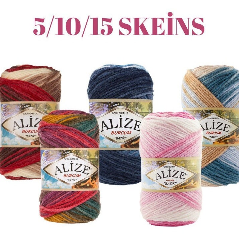 Turkish Yarn - Etsy