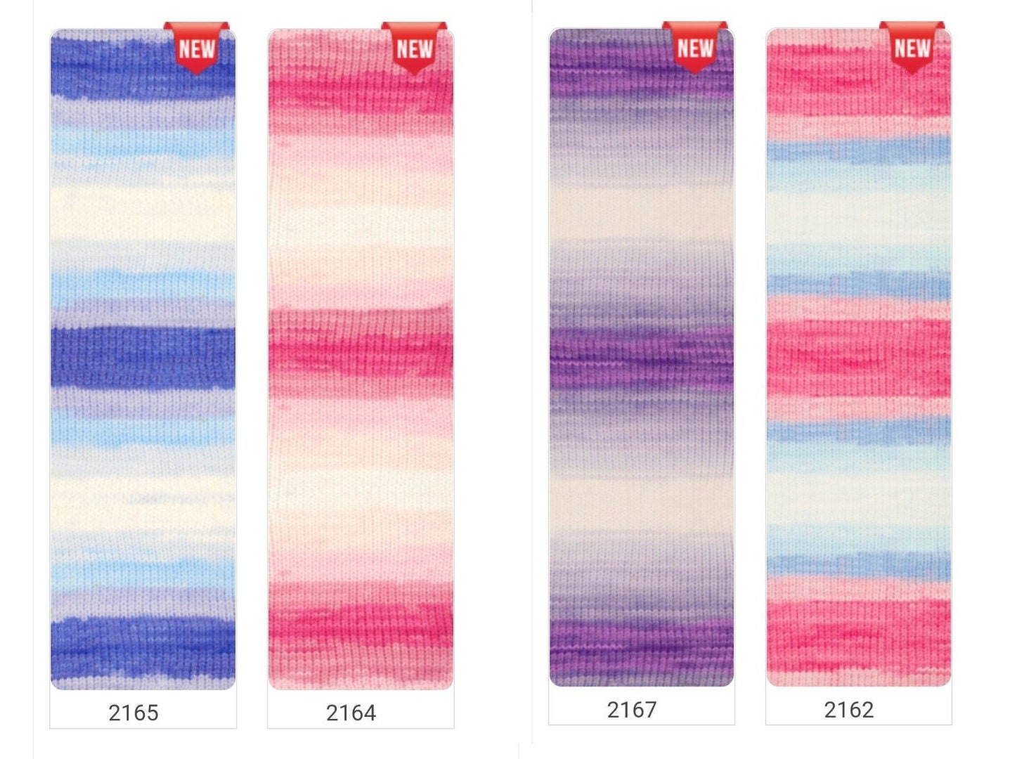 Alize Burcum Batik, Acrylic Yarn, Soft Yarns, Multicolor Yarn, Batik ...